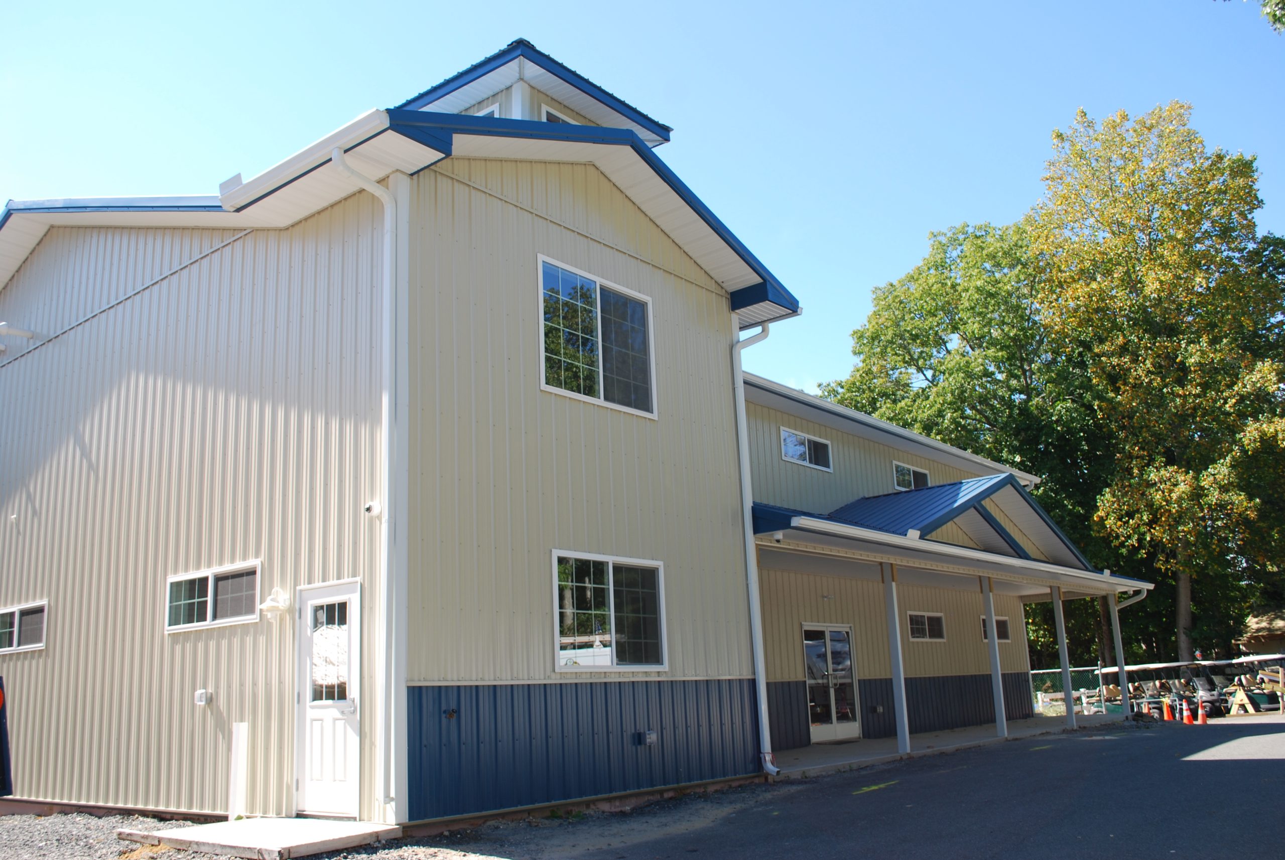 Office Buildings | Commercial Buildings