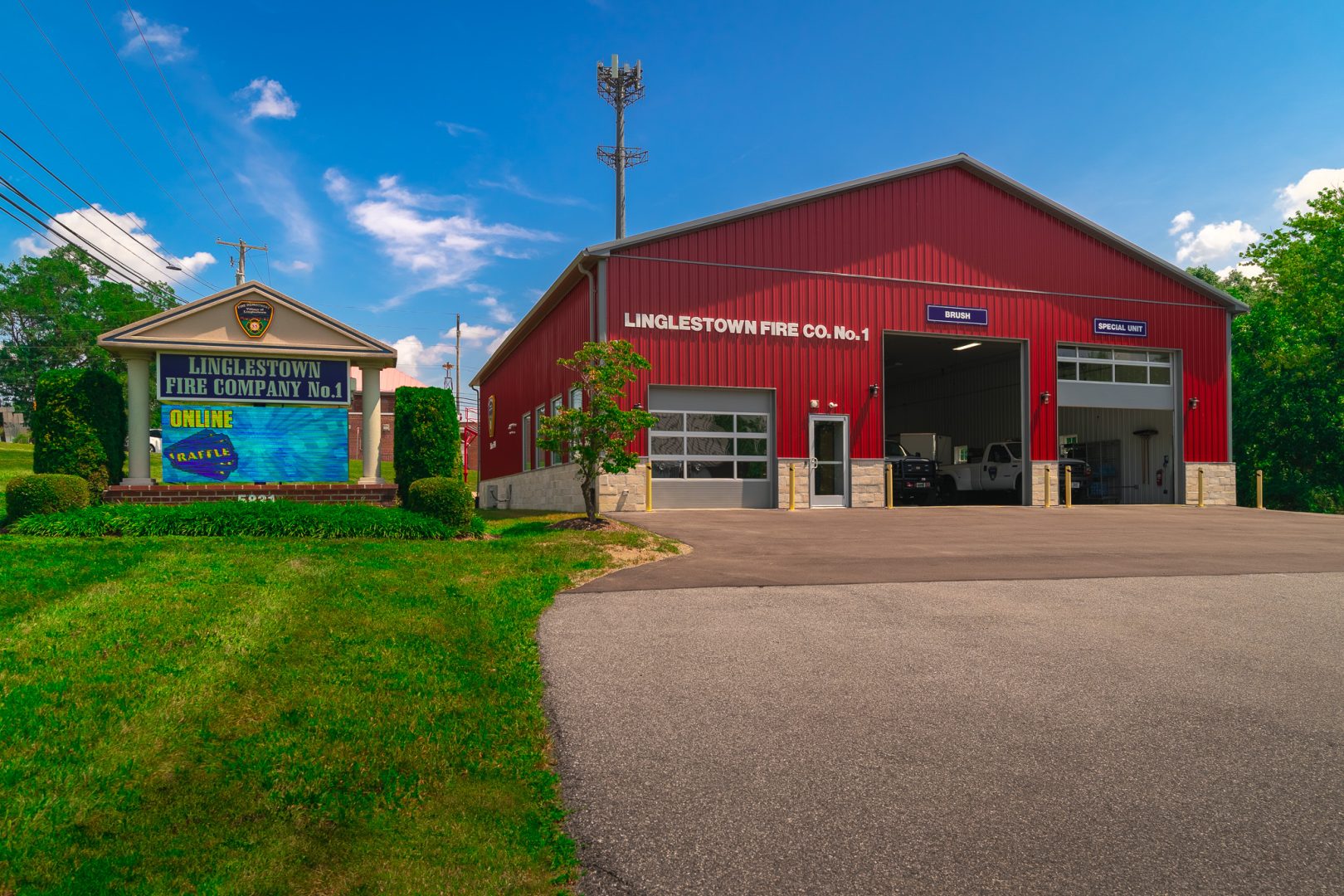 Award-Winning Municipal Building | MF001 | Pioneer Buildings