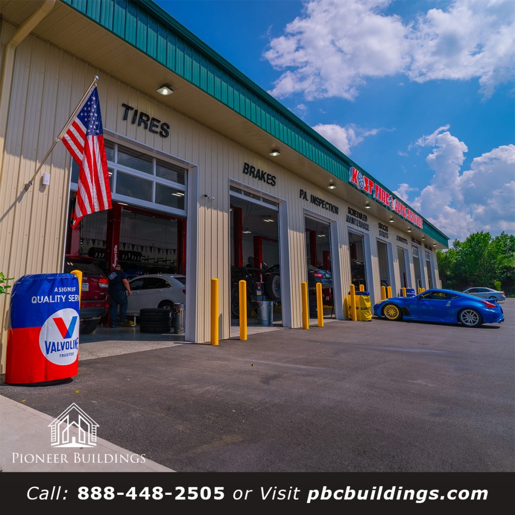 Office Buildings | Commercial Buildings