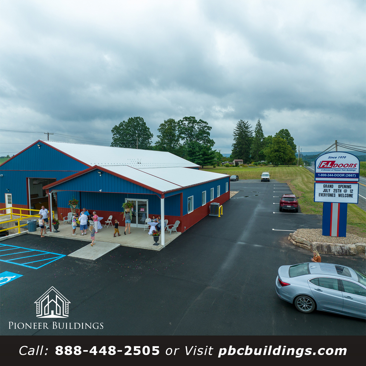 Office Buildings | Commercial Buildings