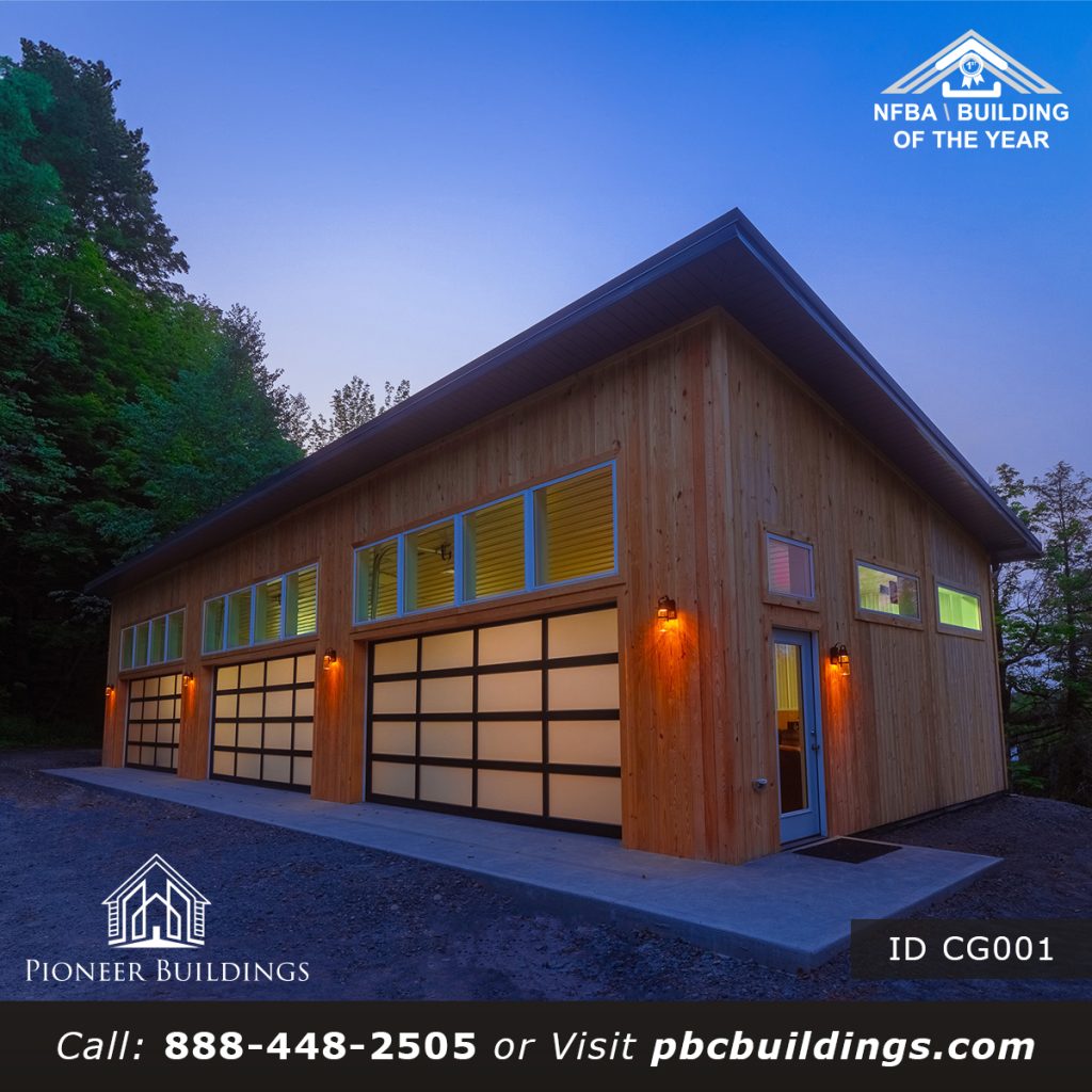 3 Stunning Award-Winning Buildings Built By Pioneer